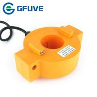 China GFUVE 100A / 5A Split Core  Clamp On Current Transformer IP67 Outdoor Installation for sale