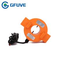 China GFUVE 100A / 5A Split Core  Clamp On Current Transformer IP67 Outdoor Installation for sale