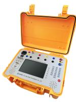 China Energy Error Portable Meter Test Equipment Of 0.02% Three Phase Energy Meter Test Set for sale