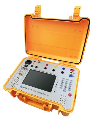 China Energy Error Portable Meter Test Equipment Of 0.02% Three Phase Energy Meter Test Set for sale