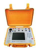 China Energy Error Portable Meter Test Equipment Of 0.02% Three Phase Energy Meter Test Set for sale