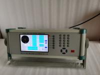 China GFUVE GF332V2 High Harmonic Electronic Test Instruments Of GFUVE Three Phase Reference Meter for sale