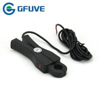 China Split Core Clip On Oscilloscope Clamp On Current Transformer MA Output Class 0.1 For Multimeter for sale