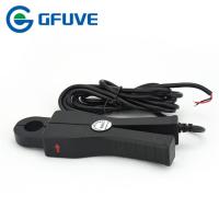 China Split Core Clip On Oscilloscope Clamp On Current Transformer MA Output Class 0.1 For Multimeter for sale