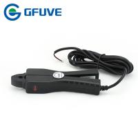 China 2.5m Lead Output Oscilloscope Clamp On Current Transformer 5A High Accuracy For Current Monitoring for sale