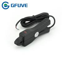 China 2.5m Lead Output Oscilloscope Clamp On Current Transformer 5A High Accuracy For Current Monitoring for sale