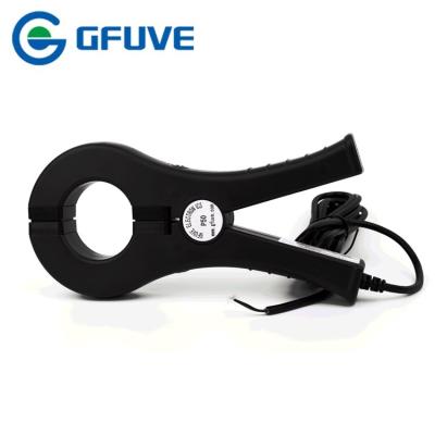 China Electronics power quality analyzer 1000A Clamp On Current Transformer Amp Clamp 40Hz  - 2000Hz For Voltage Output for sale