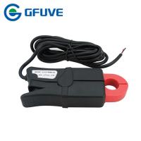 China Multimeter Hall Effect Current Clamp , Low 200a Clamp On Current Transformer For Oscilloscope for sale