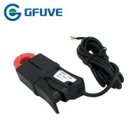 China Multimeter Hall Effect Current Clamp , Low 200a Clamp On Current Transformer For Oscilloscope for sale