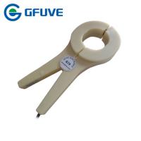 China Clamp Type Oscilloscope Clamp On Current Transformer 1000A / 1A  Lead Output for sale
