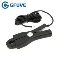 China Q13 AC Oscilloscope Current Clamp , Micro Amp Clamp On Current Transformer Analog Output 2000 / 1 Ratio for sale