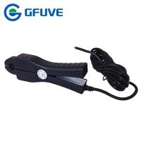 China Q13 AC Oscilloscope Current Clamp , Micro Amp Clamp On Current Transformer Analog Output 2000 / 1 Ratio for sale