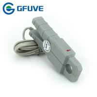 China Clamp On Current Transformer for Permalloy Multimeter Current Clamp 240A Input Large Jaw Opening for sale