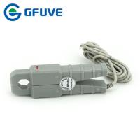 China Clamp On Current Transformer for Permalloy Multimeter Current Clamp 240A Input Large Jaw Opening for sale