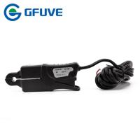 China Accuracy 0.2 % 5A Clamp On Current Transformer 0.333v , Scope Current Probe Magnetic Core for sale