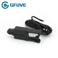 China GFUVE Low Current Automotive Amp Clamp on Current Transformer Ratio 10A / 10mA PQA- Friendly Shape for sale