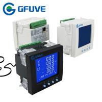 China FU2200A Digital Ethernet Power Meter With Data Logger White Class 0.5s Panel Meter for sale