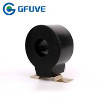 China Compact Zero Sequence Current Transformer Ring Net Cabinet 5P10 Ratio 100A / 1A for sale
