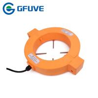 China 2000A / 5A 0.5s IEC60044-1 IP67 Ring Core Current Transformer Outdoor for sale