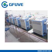 China Microcomputer Protection Relay Test Equipment For Distance Fault Protection for sale