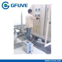 China Microcomputer Protection Relay Test Equipment For Distance Fault Protection for sale
