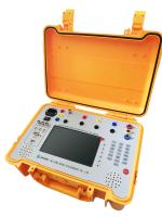 China High Precision Electrical Test Equipment Calibration For 0.02% Three Phase Portable Reference Meter for sale