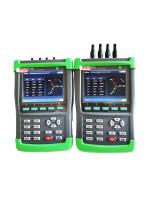 China GFUVE Handheld Three Phase Power Quality Analyser High Precision 32G Memory for sale