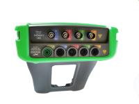 China GFUVE Handheld Three Phase Power Quality Analyser High Precision 32G Memory for sale