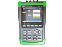 China GFUVE Handheld Three Phase Power Quality Analyser High Precision 32G Memory for sale