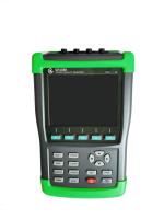 China High Accuracy Three Phase Power Analyzer / Portable Power Analyzer For Distribution for sale