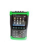 China High Accuracy Three Phase Power Analyzer / Portable Power Analyzer For Distribution for sale