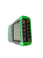 China GF438II Class A Power Quality Analyzer Green Color Three Phase Power Analyzer for sale