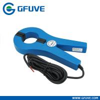 China Clamp On Ct Current Transformer 2m Bandwidth 1000a/5a For Power Quality Analyzer for sale