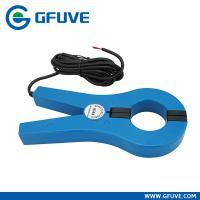 China Clamp On Ct Current Transformer 2m Bandwidth 1000a/5a For Power Quality Analyzer for sale