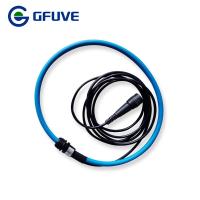China Power Quality Monitoring Flexible Ct Clamps With Bnc Connector & 0.2% Precision for sale