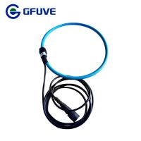 China Lightweight Flexible Ct Clamps / Flexible Current Clamp 45Hz - 600Hz Frequency for sale