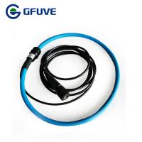 China Lightweight Flexible Ct Clamps / Flexible Current Clamp 45Hz - 600Hz Frequency for sale