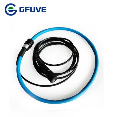 China Lightweight Flexible Ct Clamps / Flexible Current Clamp 45Hz - 600Hz Frequency for sale