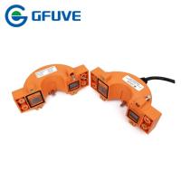 China Permalloy Split Core Current Transformer , Clip On Current Transformer 50mm Cable for sale