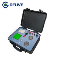 China Circuit Breaker Electrical Test Equipment 0.5% Accuracy For Cb Contact Resistance Test Set for sale