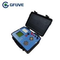 China Circuit Breaker Electrical Test Equipment 0.5% Accuracy For Cb Contact Resistance Test Set for sale