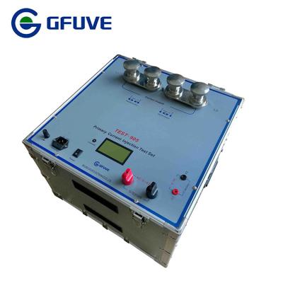 China Precision Primary Injection Test Equipment 0.5 Class 5000a 30kva Capicity for sale