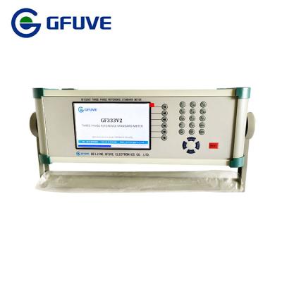 China 240a 600v Three Phase Portable Meter Test Equipment Harmonic Analysis Function for sale