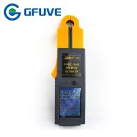 China Touch Screen Electric Meter Calibration Single Phase Reference Standard Meter for sale