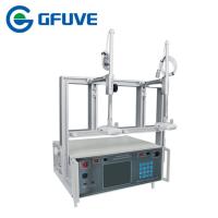 China High Precision Portable Meter Test Equipment Single Phase 40 - 70hz Frequancy for sale