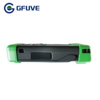 China Green Color Power Quality Analyzer Lightweight Compact Structure Class A Accuracy for sale