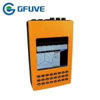 China 45 - 65hz Power Quality Analyzer 0.5% Accuracy With Rs232 Communication Port for sale