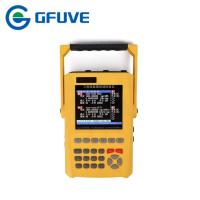 China Frequency 45 - 65hz Electric Meter Calibration Test Device With Smart Scanning Head for sale