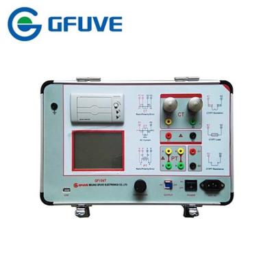 China Precision Current Transformer Analyzer / Power Transformer Testing Equipment for sale