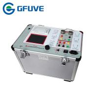 China Current Transformer Calibration CT PT Analyzer 4 Min Phase With 6.4 Inch LCD Display for sale